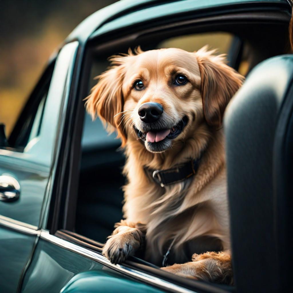 Are Dogs Allowed in Rental Cars? A Comprehensive Guide - Car And Rentals